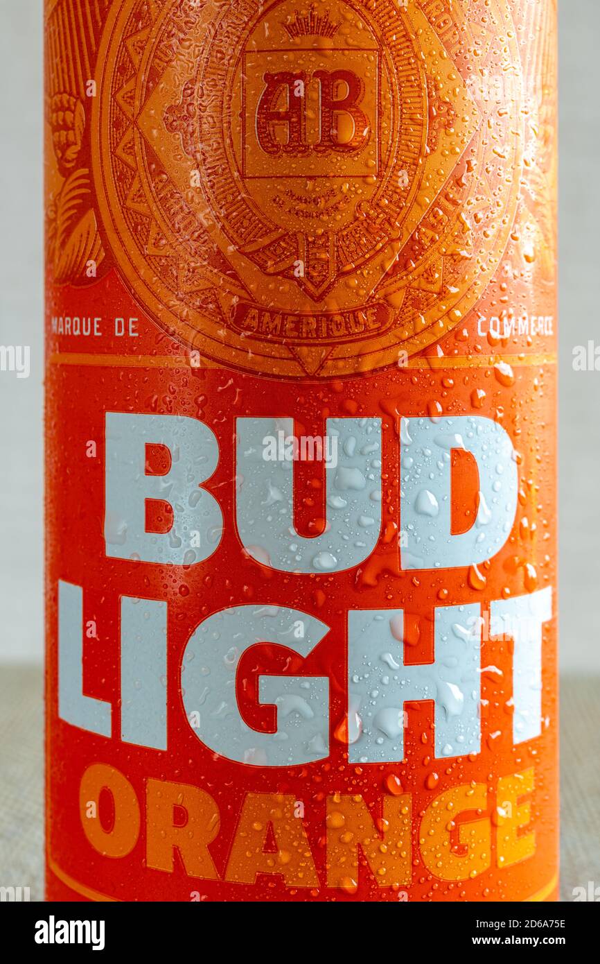 Budweiser Brand Name High Resolution Stock Photography and Images - Alamy
