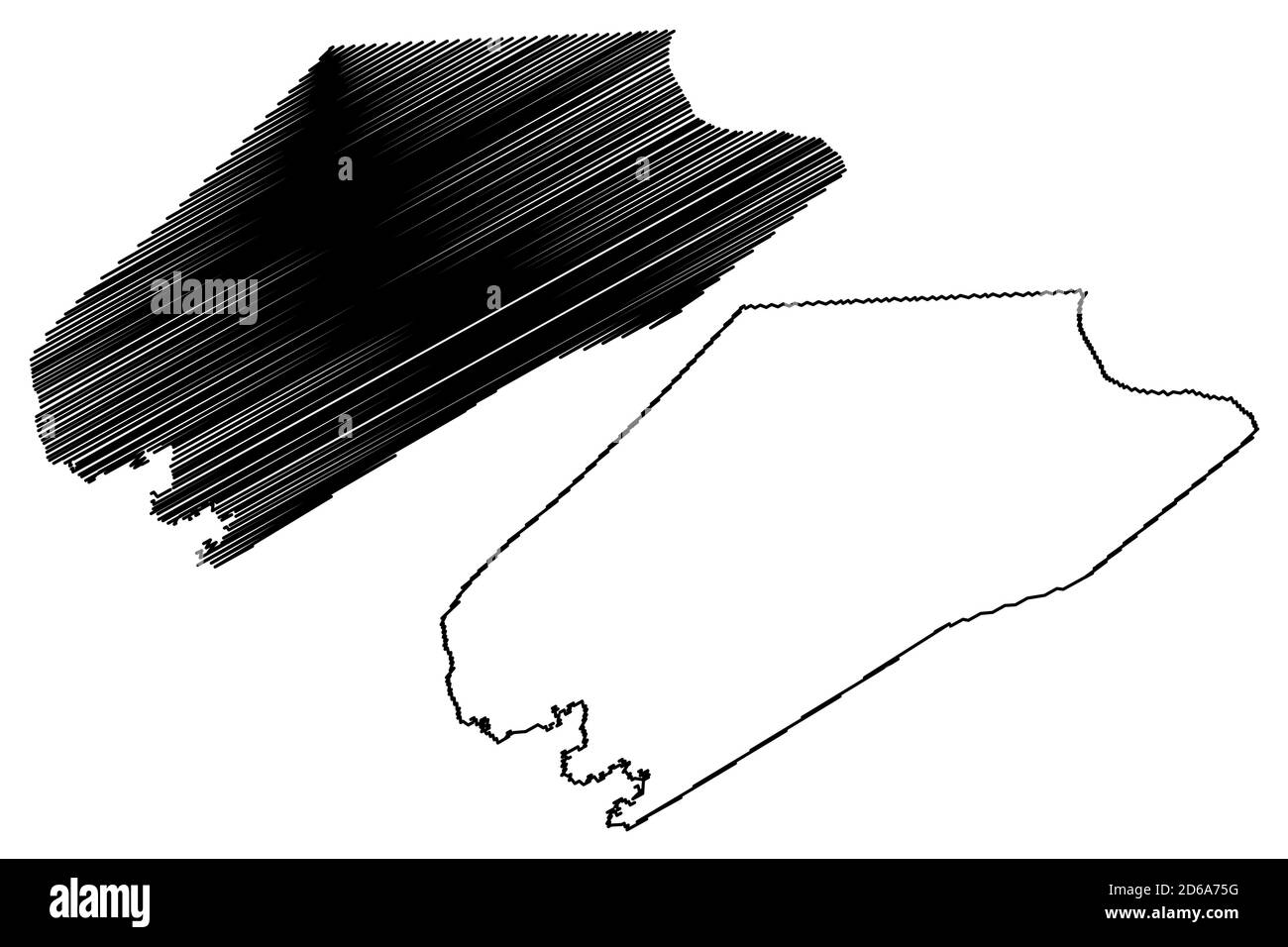 Map of webster city hi-res stock photography and images - Alamy
