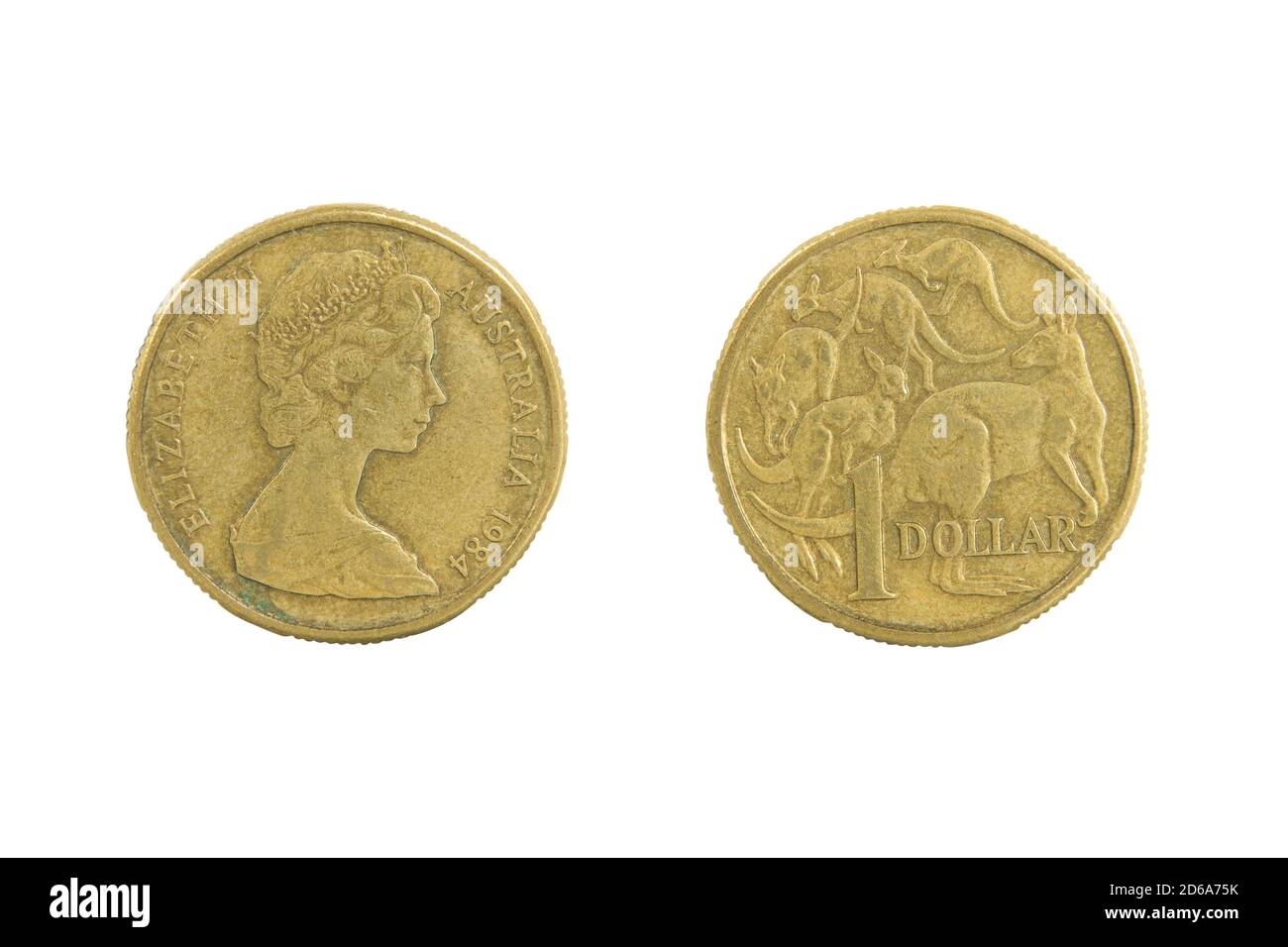 Australian Dollar Coins