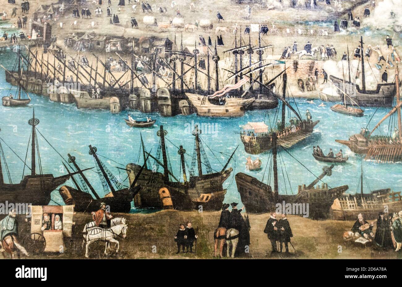 Seville 16th Century High Resolution Stock Photography and Images - Alamy