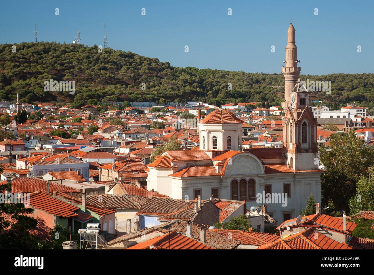 Saatli mosque hi-res stock photography and images - Alamy