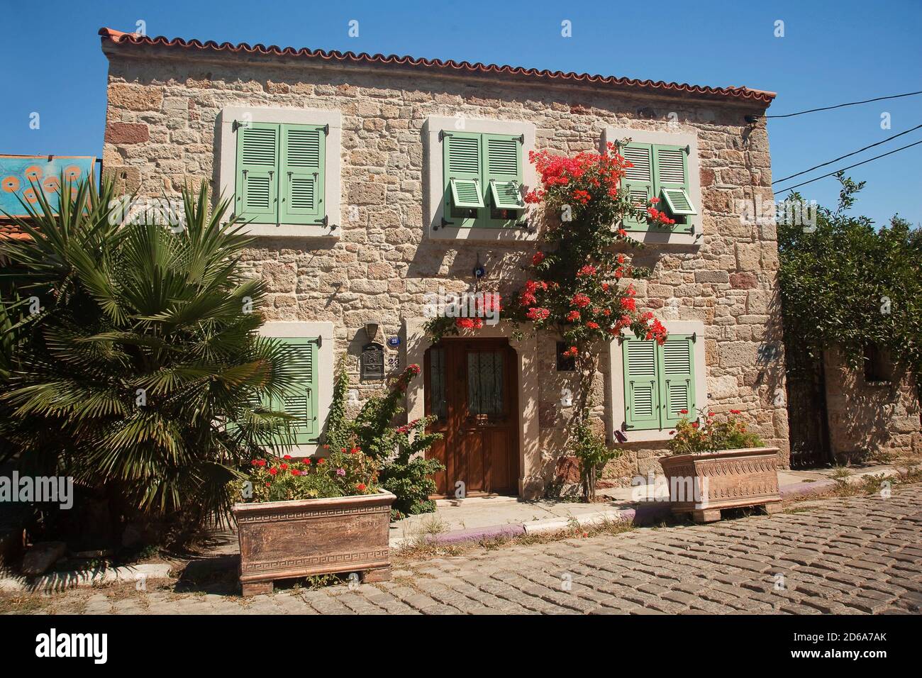 Old Foca High Resolution Stock Photography and Images - Alamy