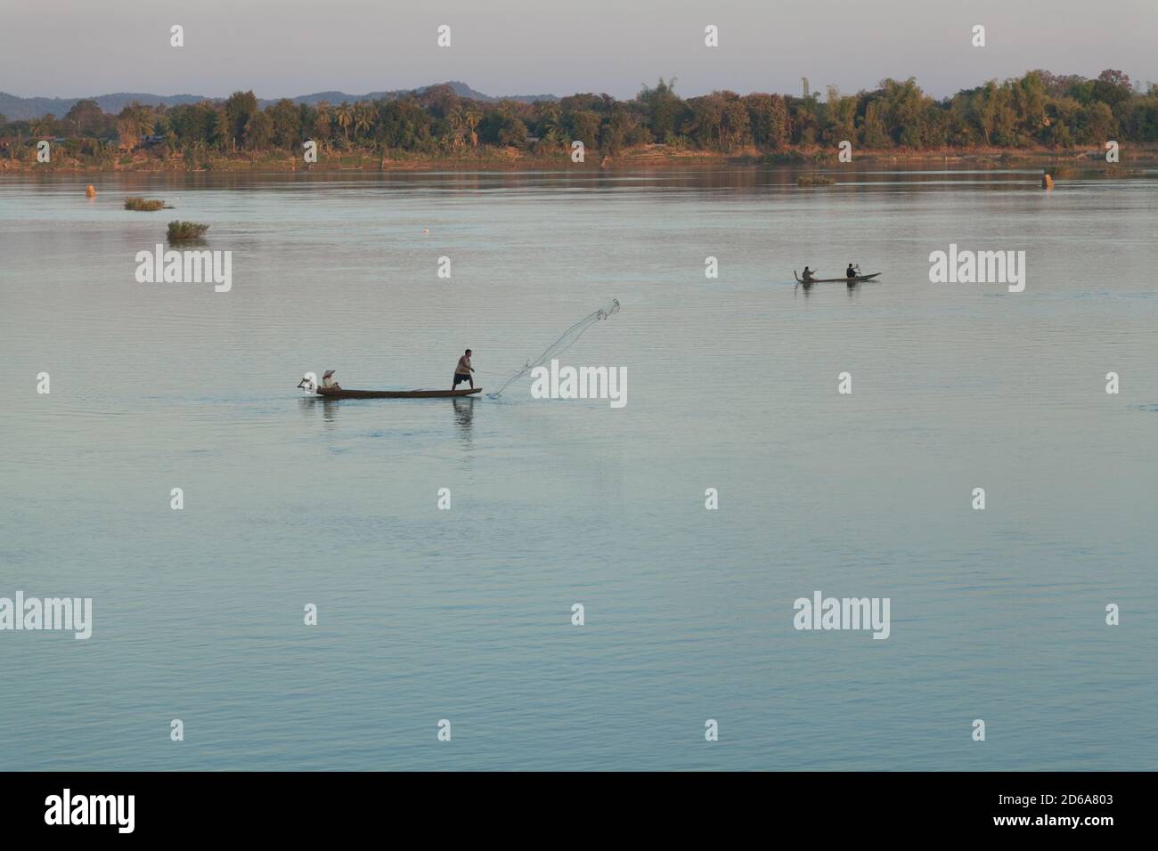 Muong khong hi-res stock photography and images - Alamy