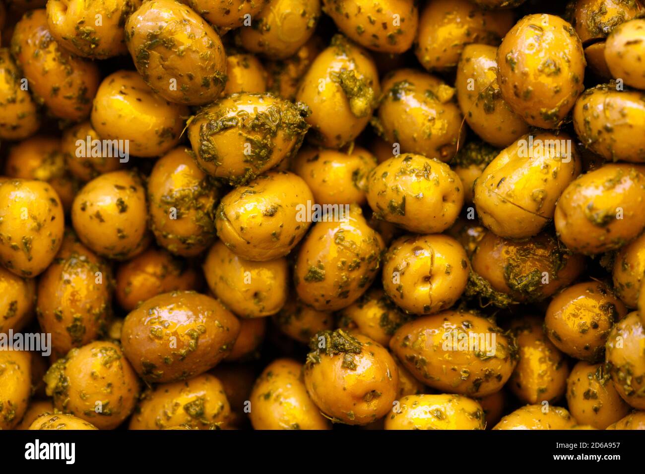 Nyons france olives hi-res stock photography and images - Alamy