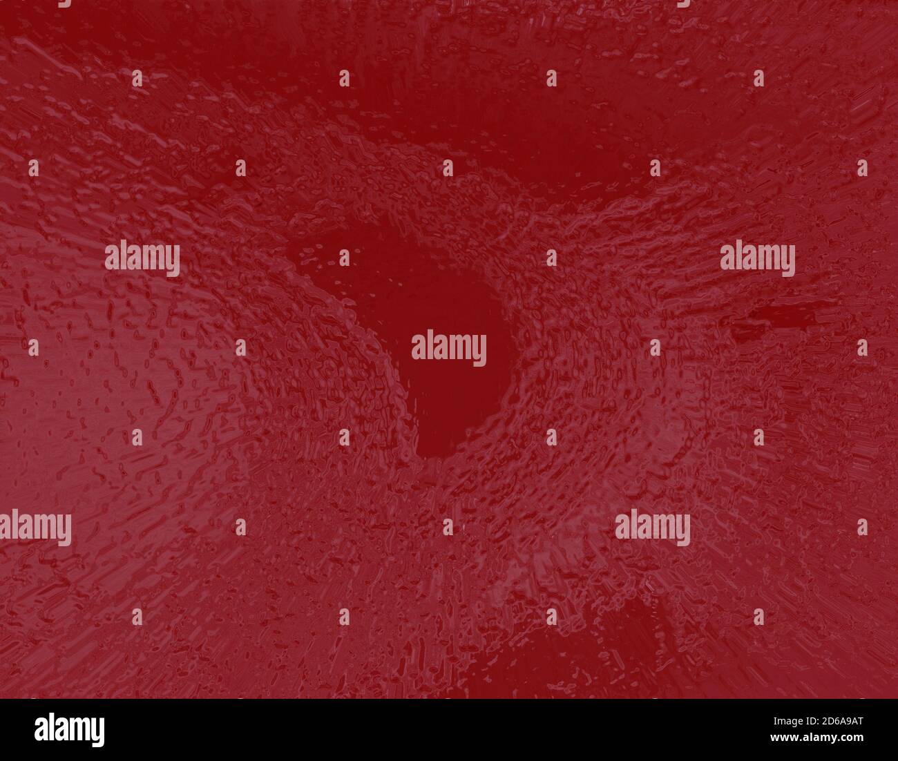 Abstract red liquid wave background, wallpaper graphic, space for text ...