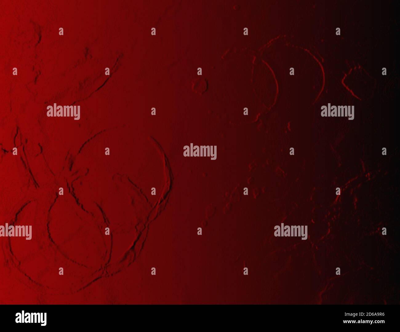 Textured abstract ombre effect for background, wallpaper graphic, red ...