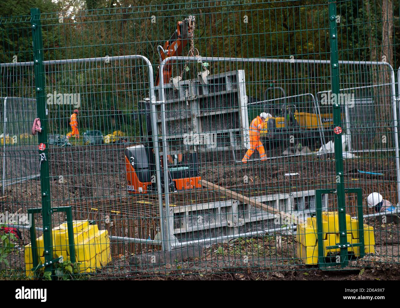 Hs2 planning hi-res stock photography and images - Alamy