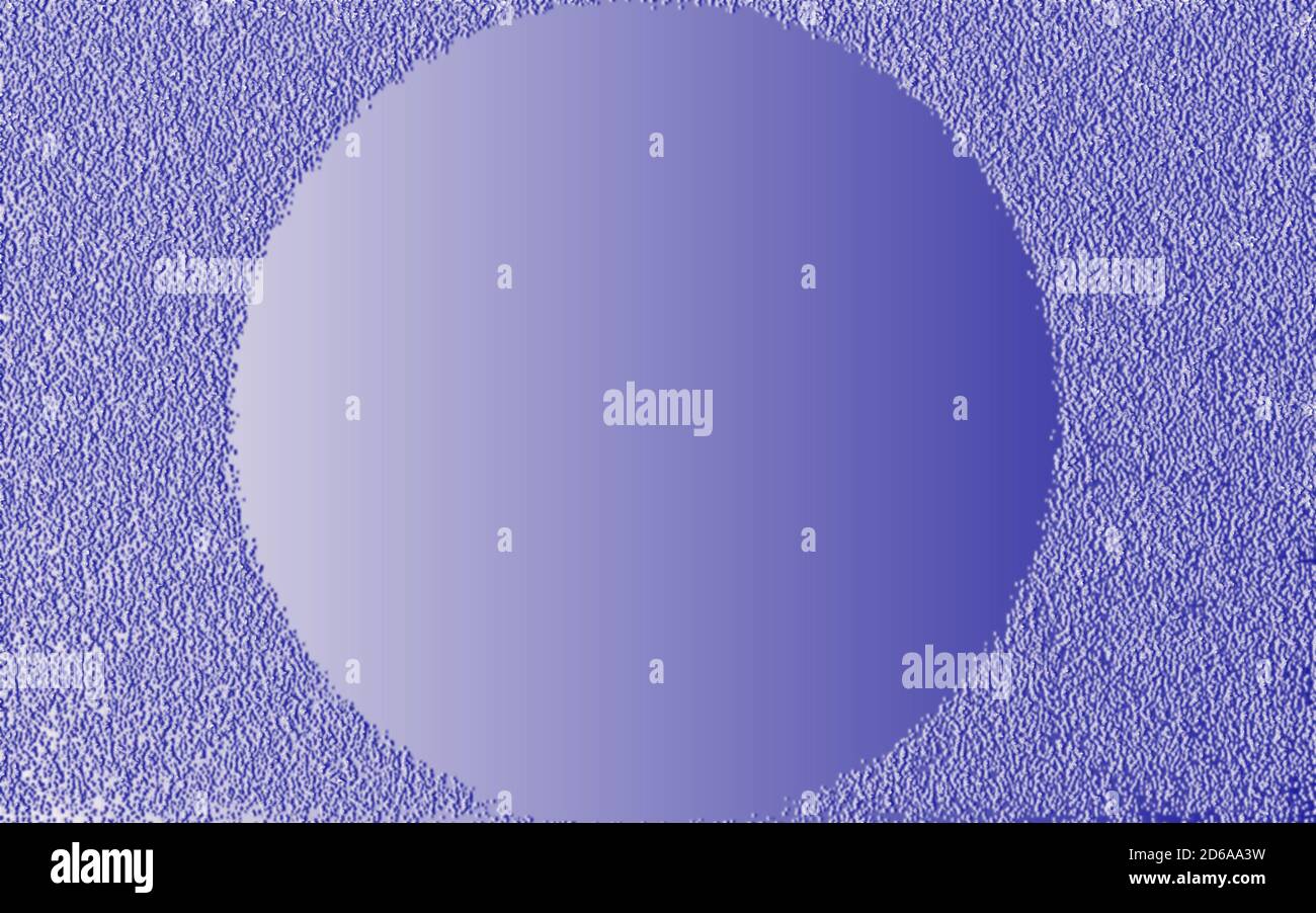 Icy blue background, wallpaper graphic, textured frame around blank ...