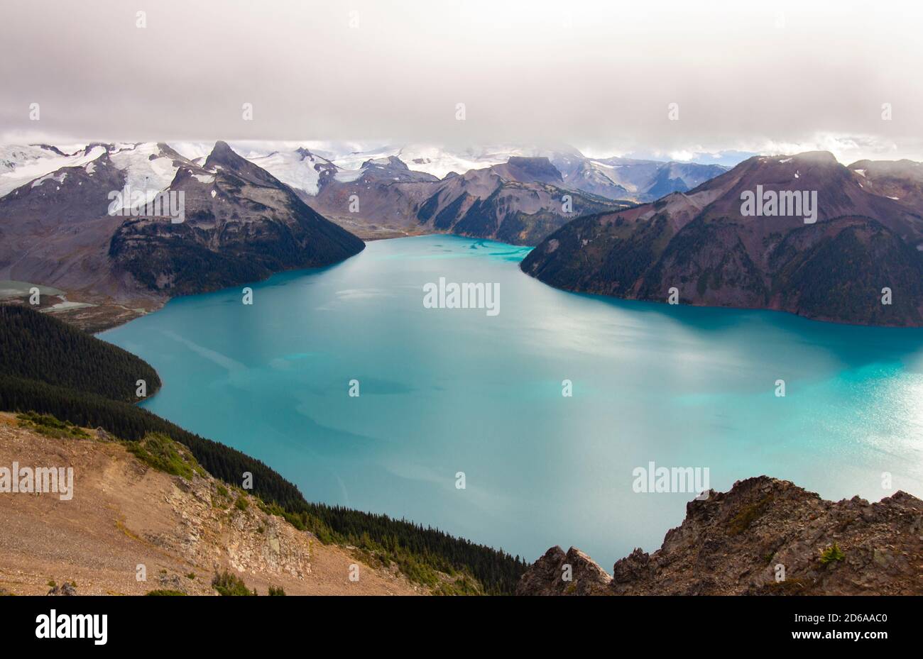 Whistler canada aerial hi-res stock photography and images - Alamy