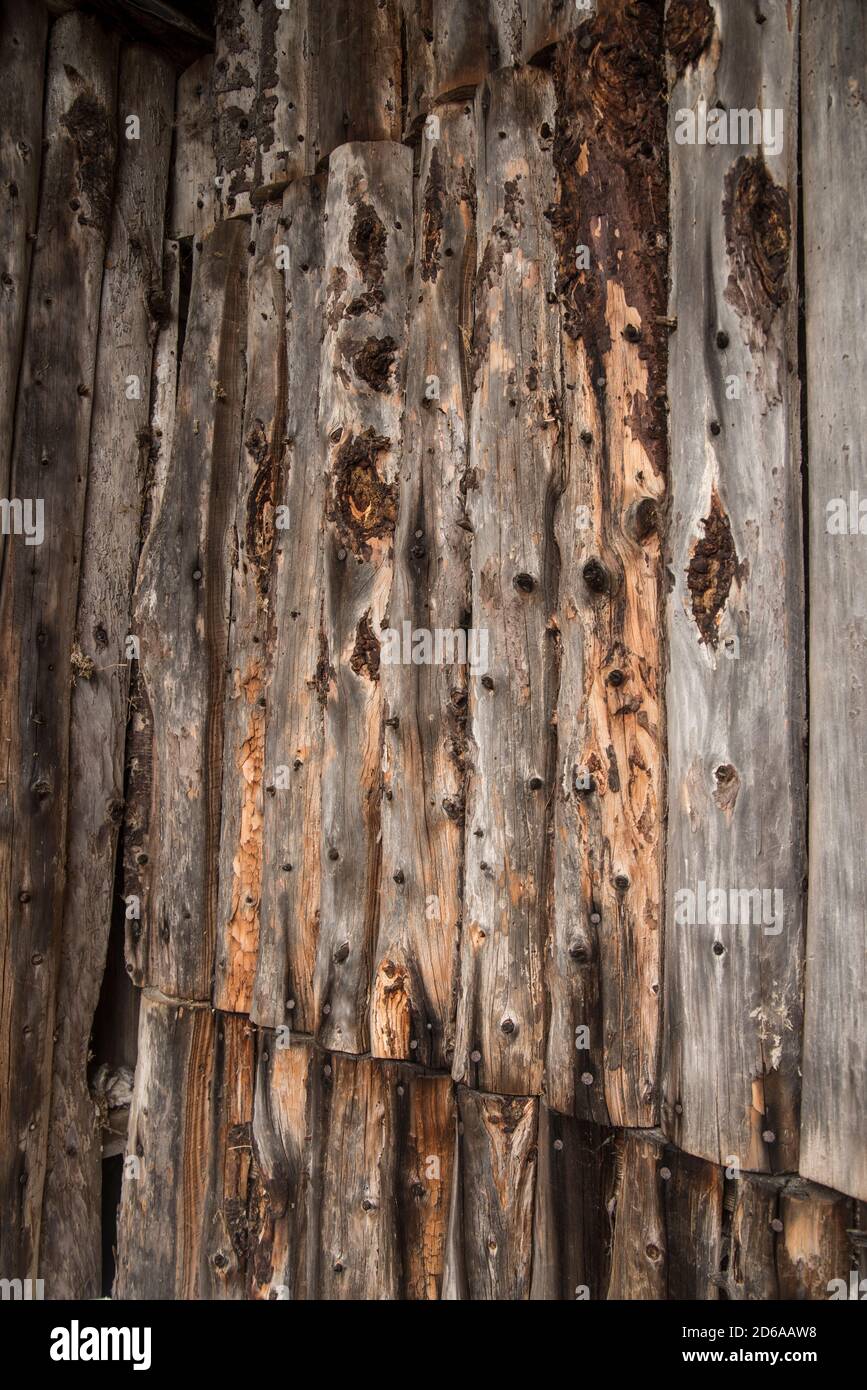 Old rotting wood hi-res stock photography and images - Alamy