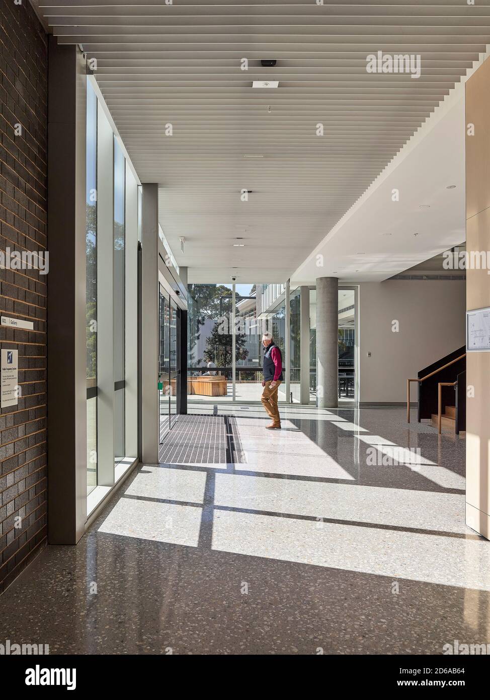 University of wollongong australia hi-res stock photography and images ...