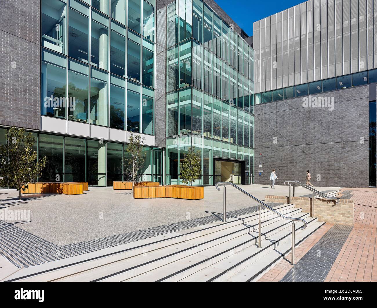 University of wollongong australia hi-res stock photography and images ...