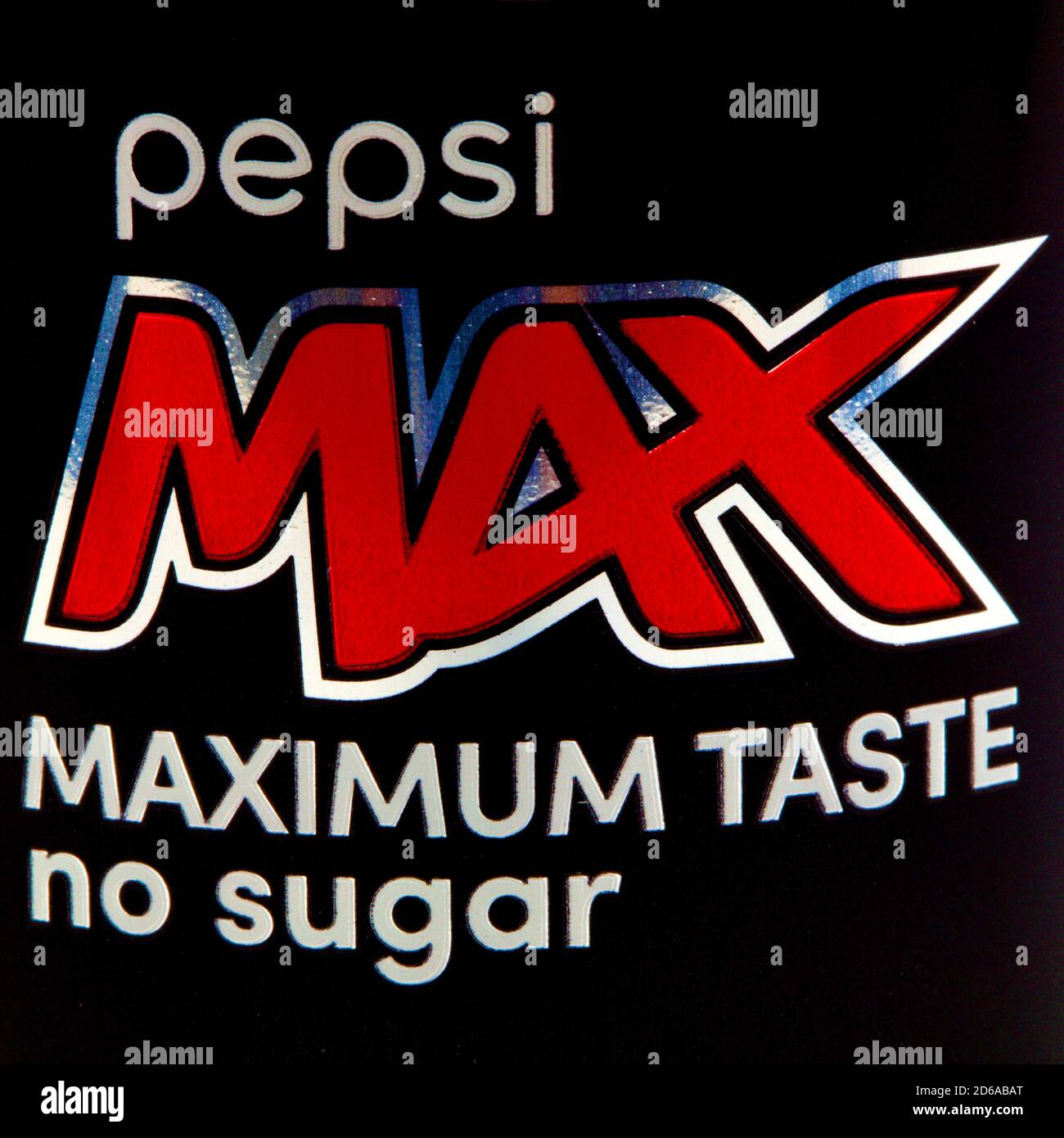 Pepsi Max Logo