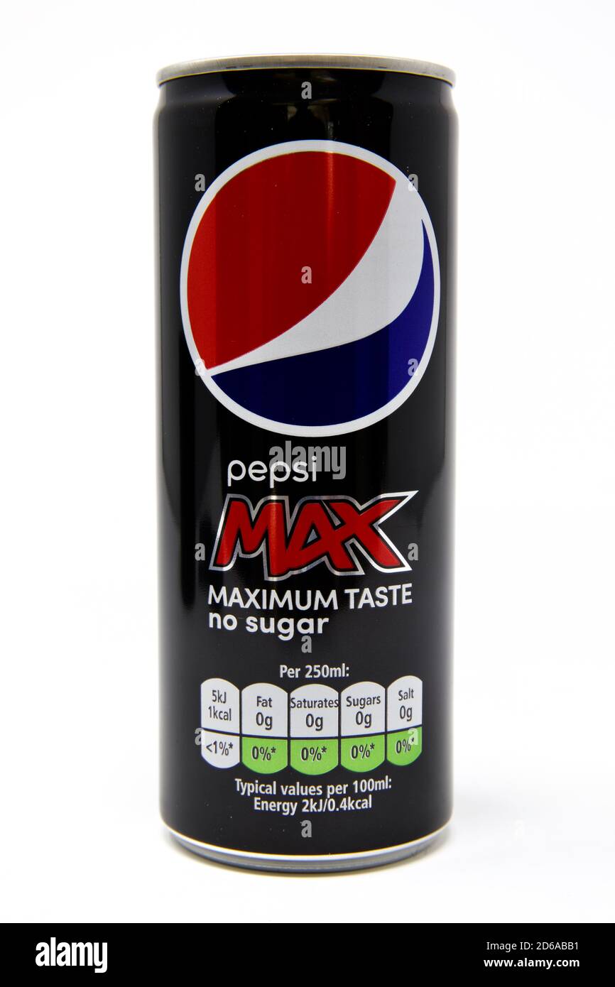 Soda pop pepsi Cut Out Stock Images & Pictures - Alamy