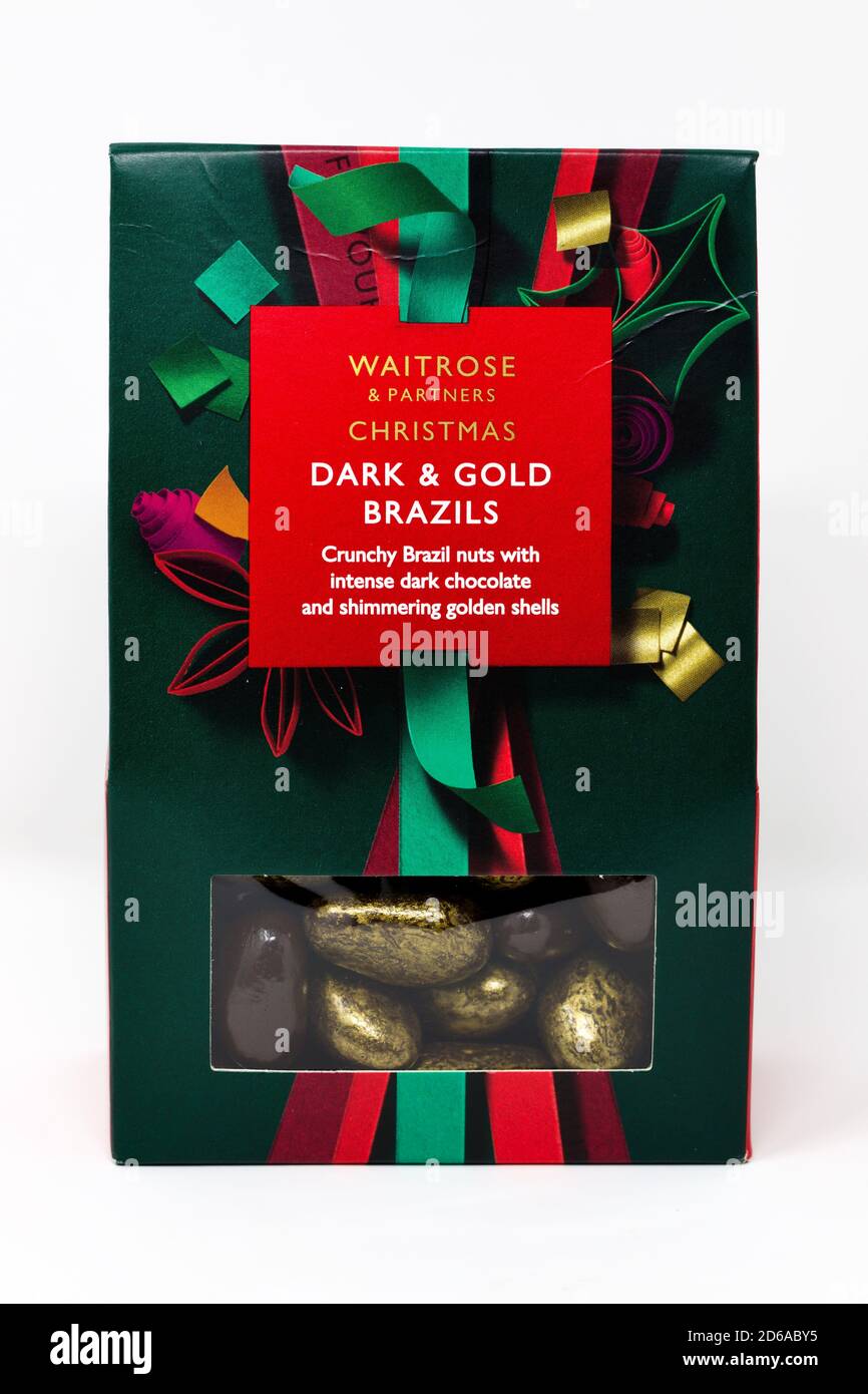 Brazil nuts chocolate hi-res stock photography and images - Alamy