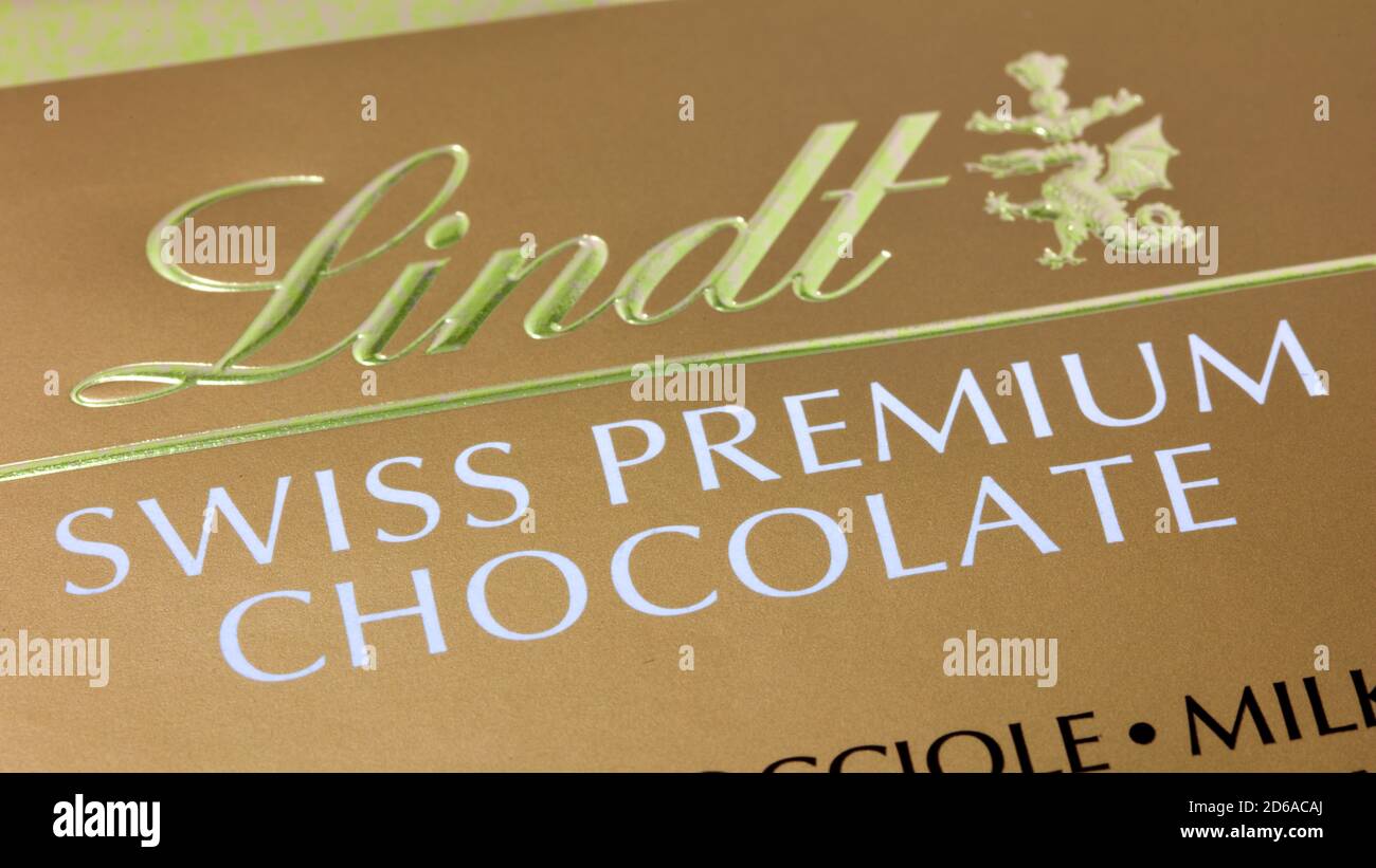 Dragon logo lindt hi-res stock photography and images - Alamy