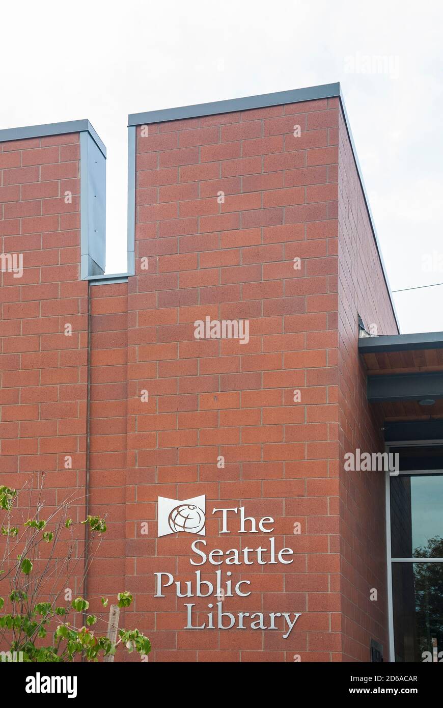 Northgate Public Library and Northgate Community Center are on the same ...