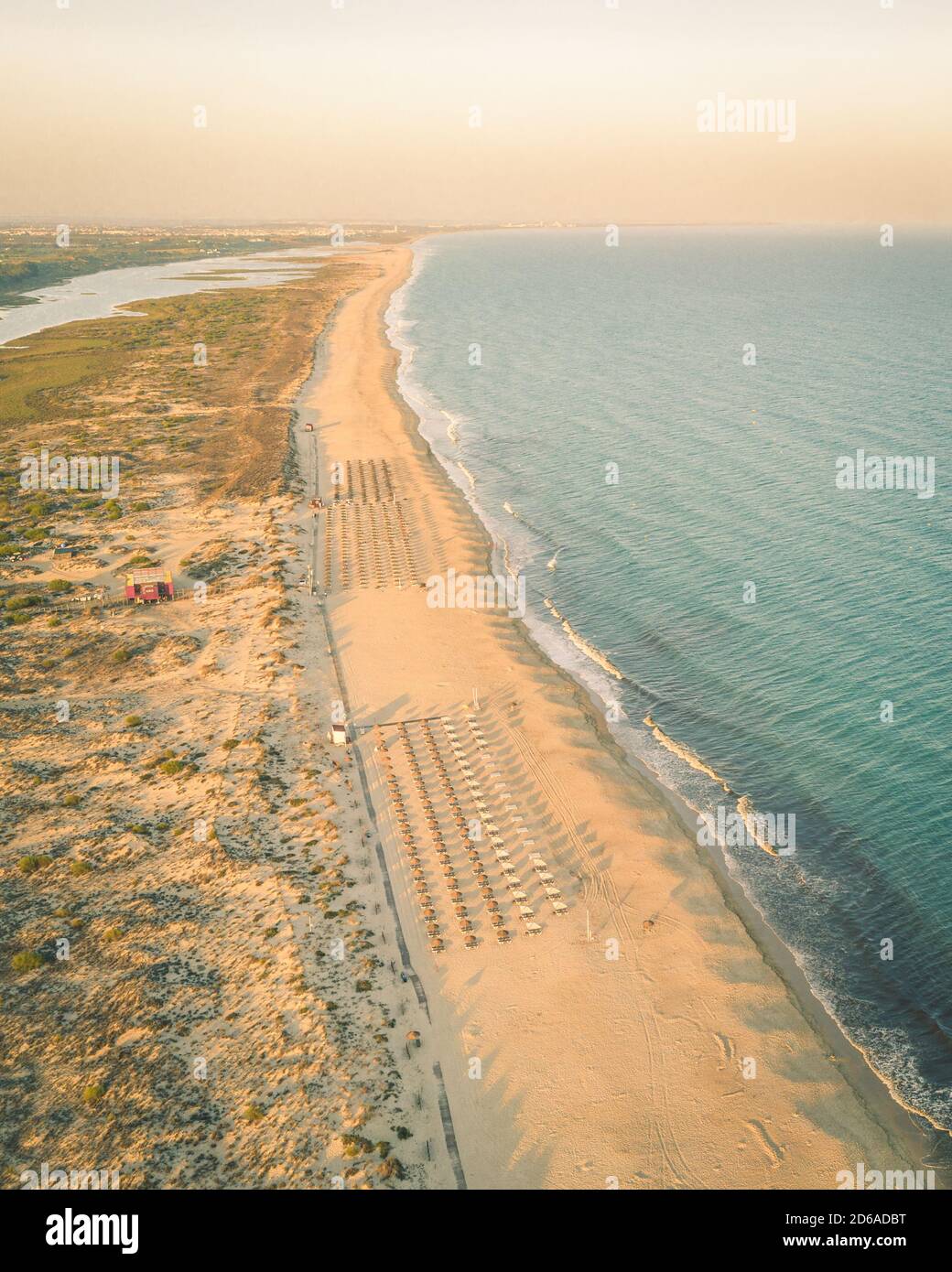 Ria formosa aerial view hi-res stock photography and images - Alamy