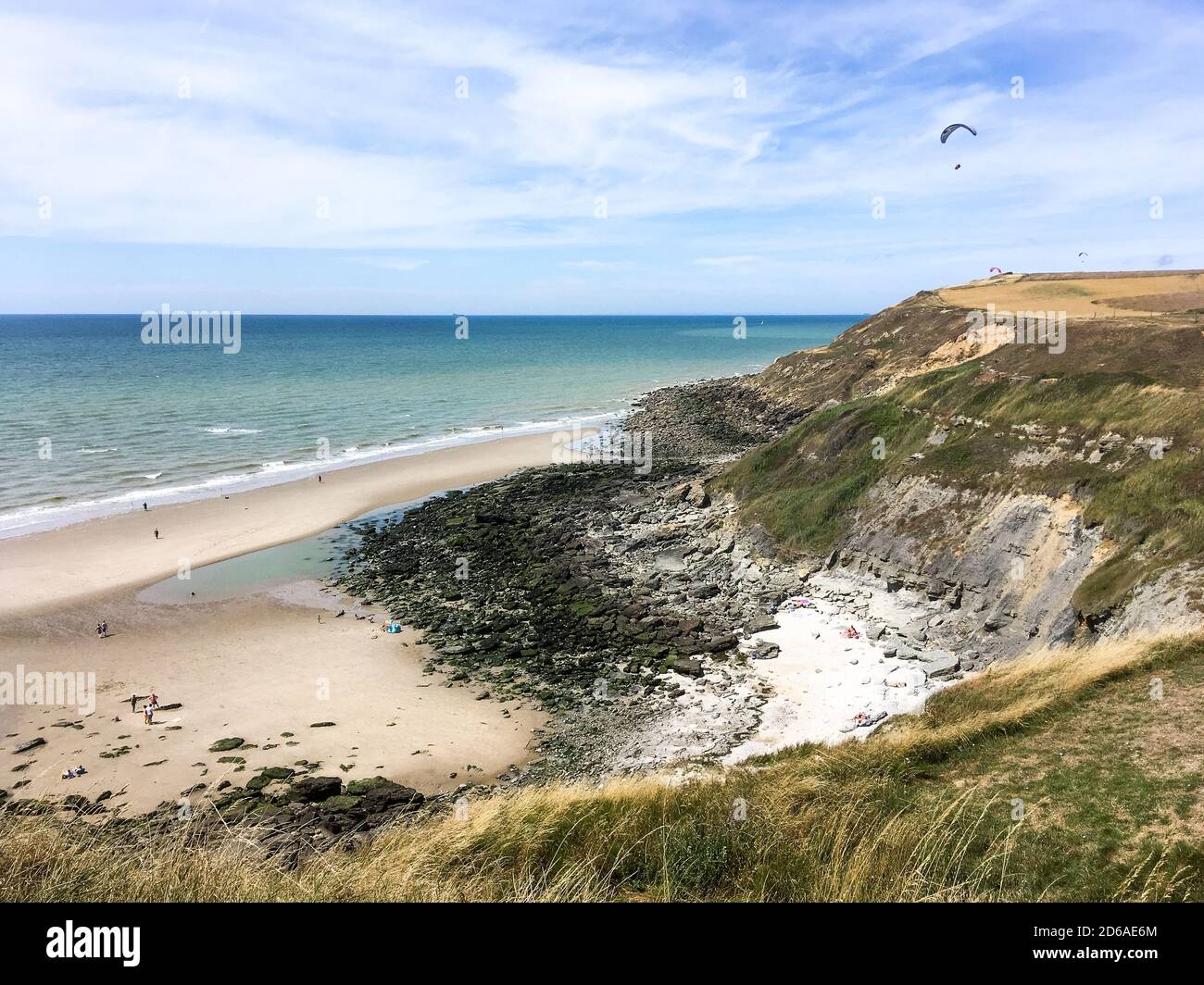 Le Portel, Hauts-de-France, Picardie, France Stock Photo - Alamy