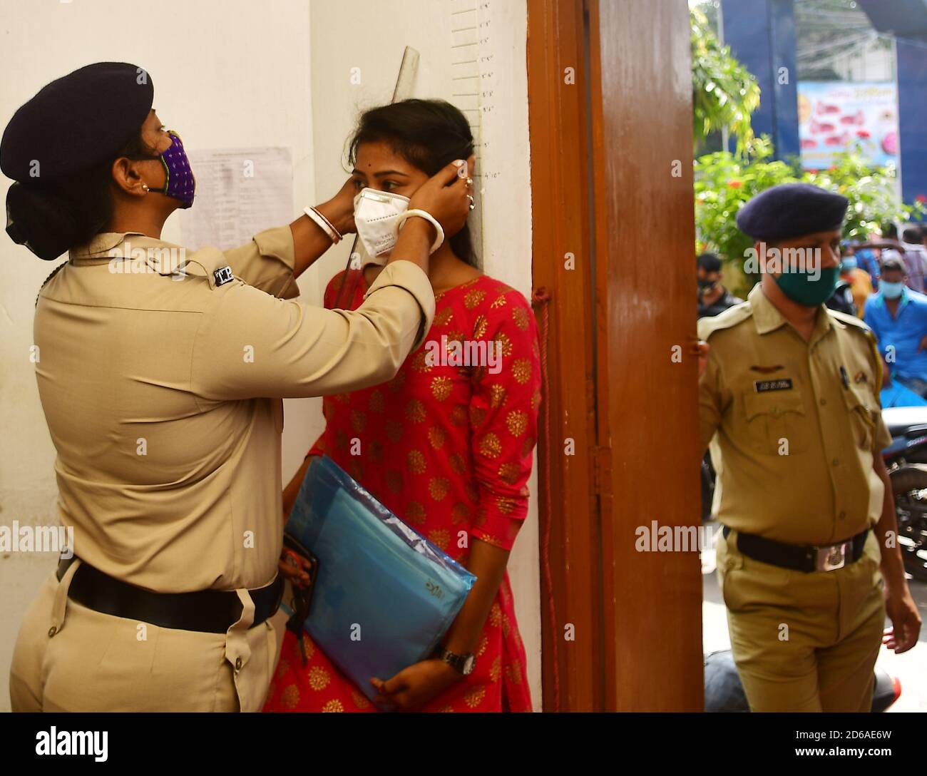 Height measure india hi-res stock photography and images - Alamy