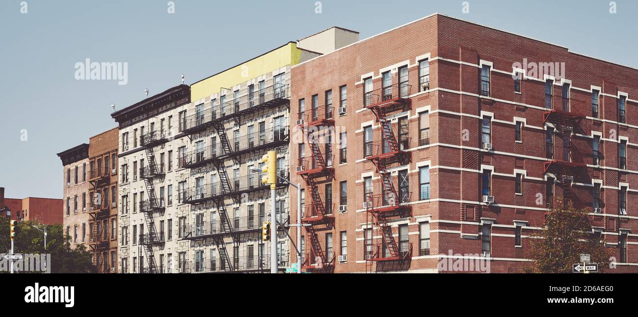 Vintage harlem hi-res stock photography and images - Alamy