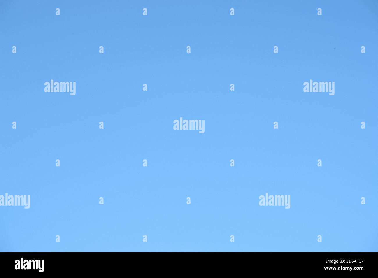 Clean blue sky at sunny day or morning Stock Photo - Alamy