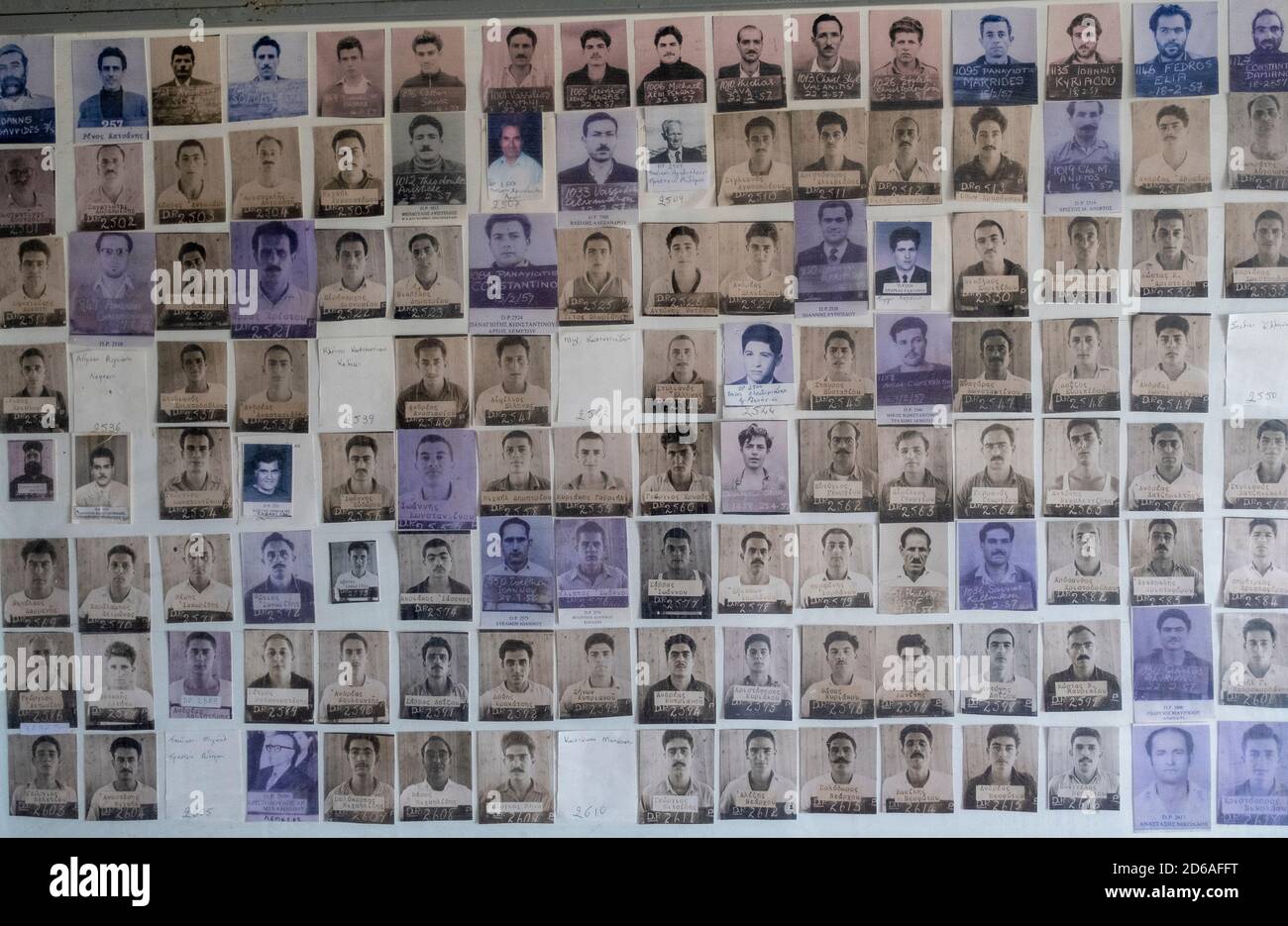 British colonial prison hi-res stock photography and images - Alamy