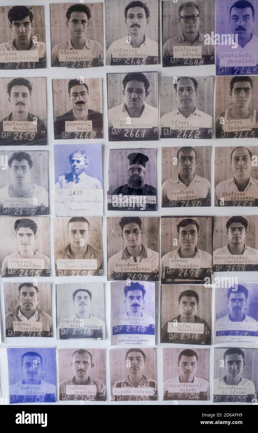 Eoka b hi-res stock photography and images - Alamy