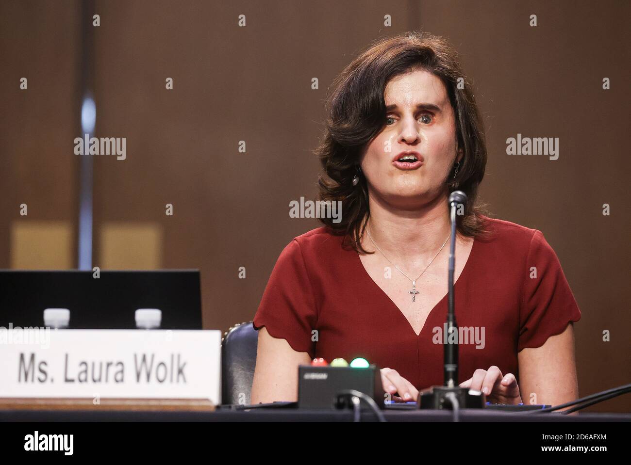 Laura Elizabeth Ernst