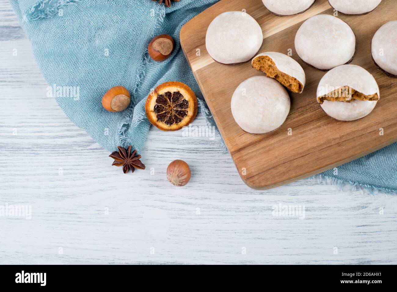 Peppernuts High Resolution Stock Photography and Images - Alamy