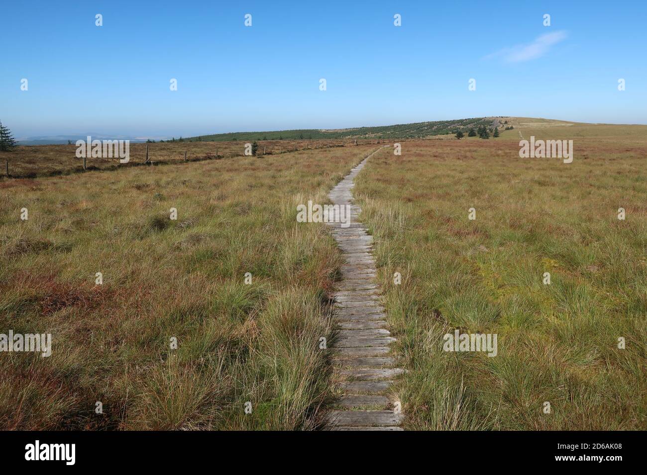 The Anglo-Scottish border. Great Britain. UK Stock Photo - Alamy
