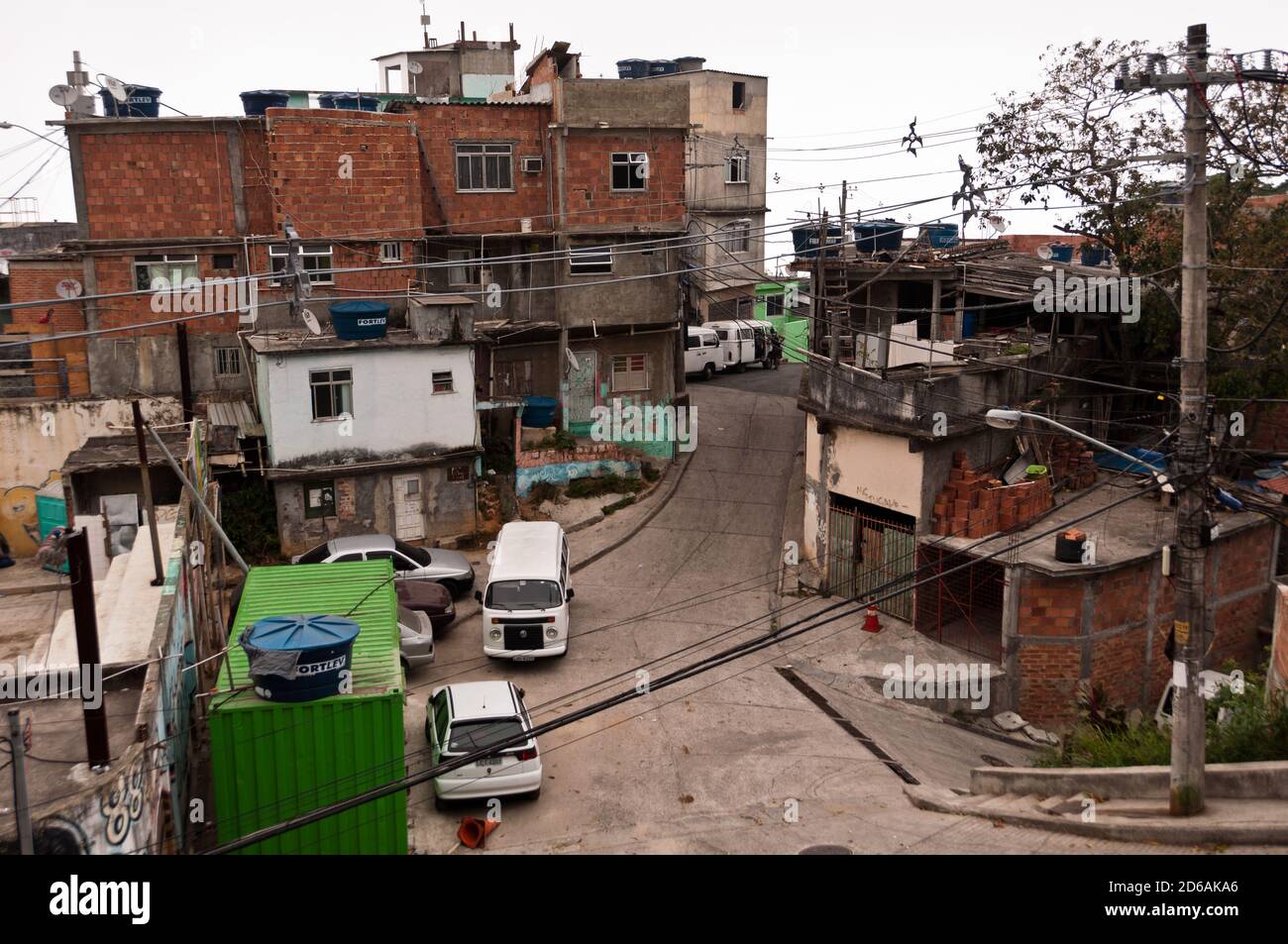 Upp Favela High Resolution Stock Photography and Images - Alamy