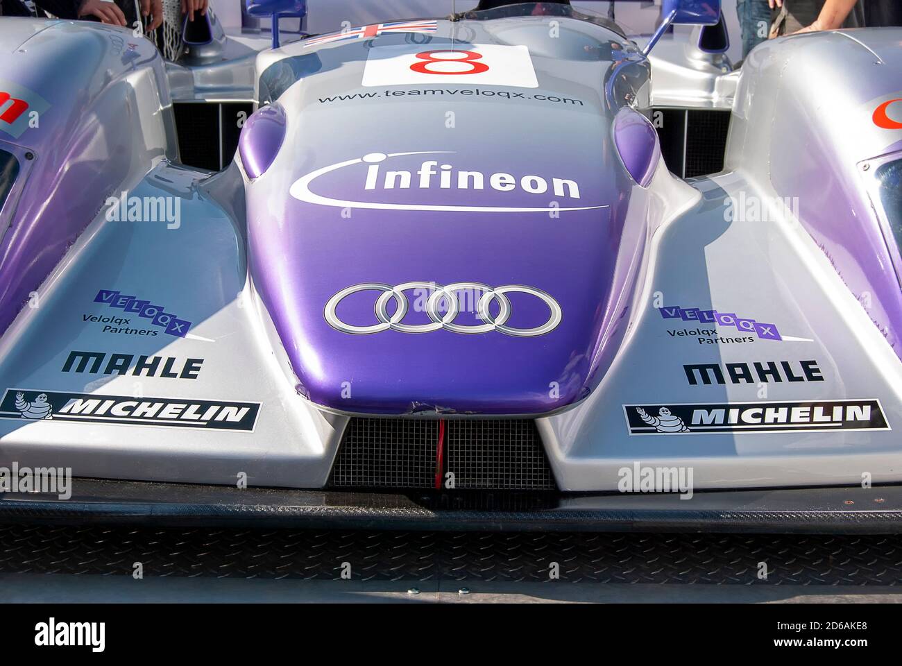 Motor racing le mans series hi-res stock photography and images - Alamy