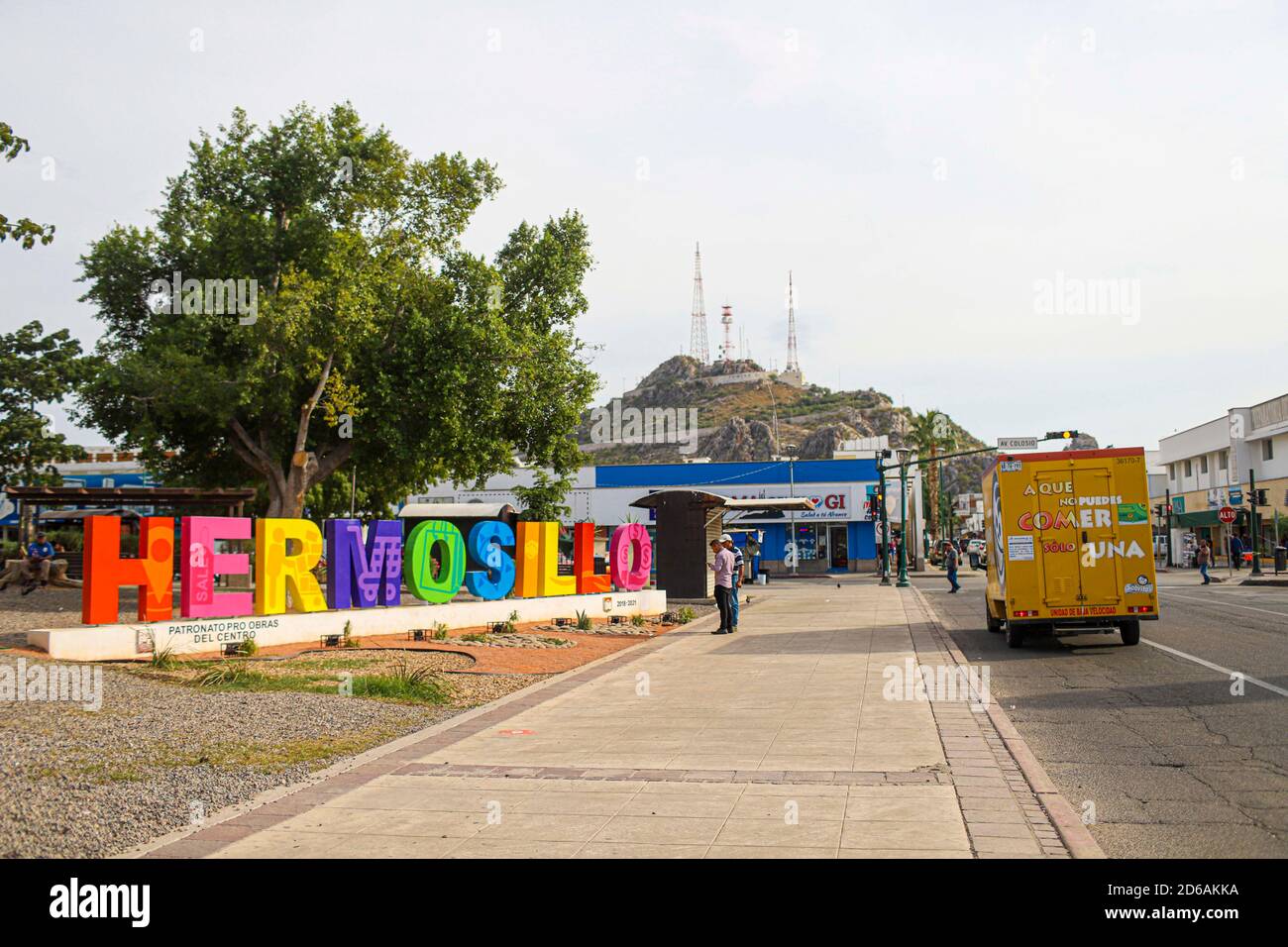 Letras dia hi-res stock photography and images - Alamy