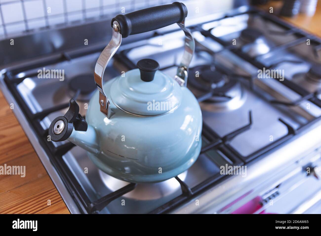 Gas burner in kitchen on hi-res stock photography and images - Alamy