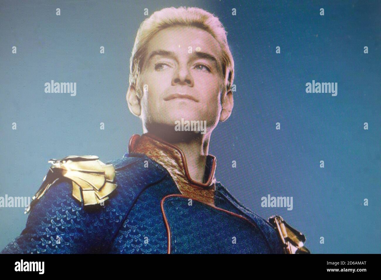 The Boys tv show on Amazon Prime Stock Photo - Alamy