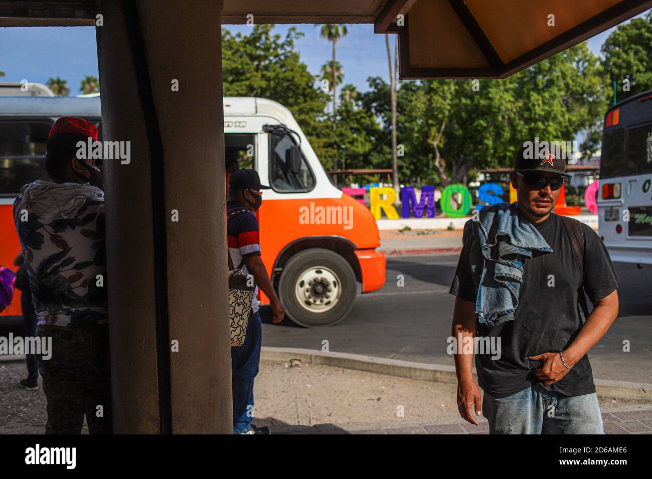 Daily life Downtown Hermosillo, street photography, Vida cotidiana ...