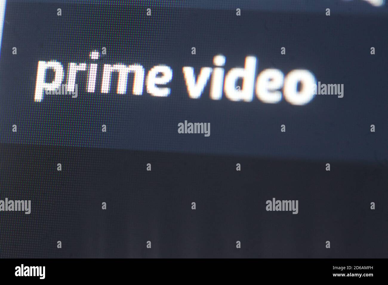 Prime Video Logo Stock Photo Alamy prime-video-logo-stock-photo-alamy