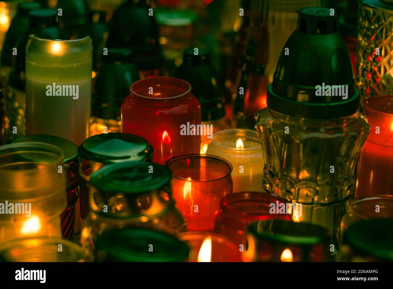 Saints as symbols hi-res stock photography and images - Alamy