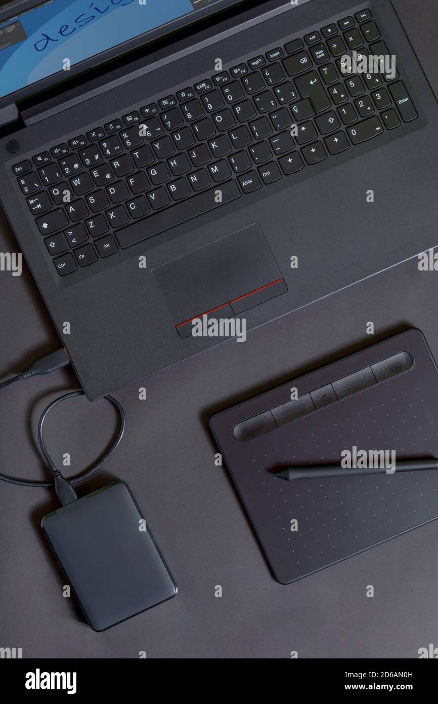 Digital composite graphic hi-res stock photography and images - Alamy