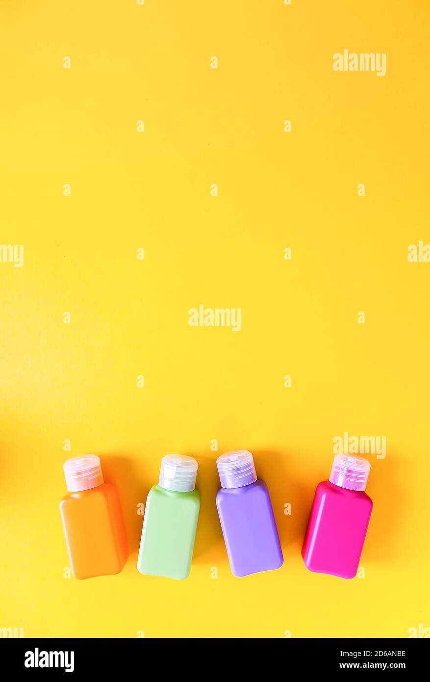 Styling gel packaging hi-res stock photography and images - Alamy