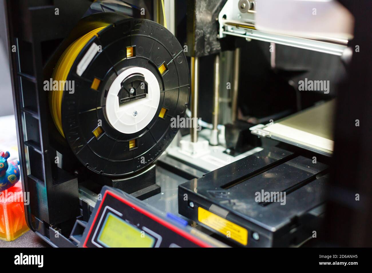A close up of a machine Stock Photo - Alamy