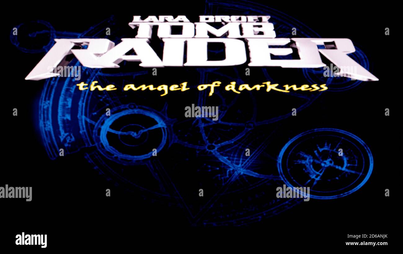 Angel Of Darkness Ova