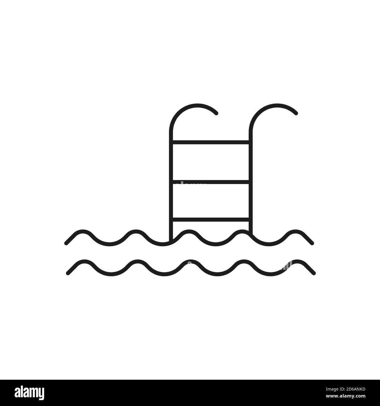 Pool Clip Art Black And White