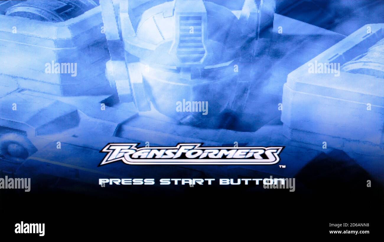 Transformers 2 Movie Logo