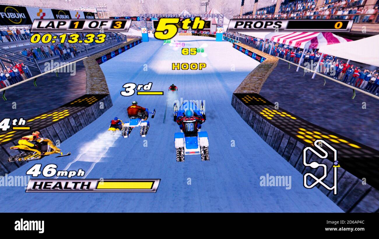 Whiteout - Sony Playstation 2 PS2 - Editorial use only Stock Photo - Alamy