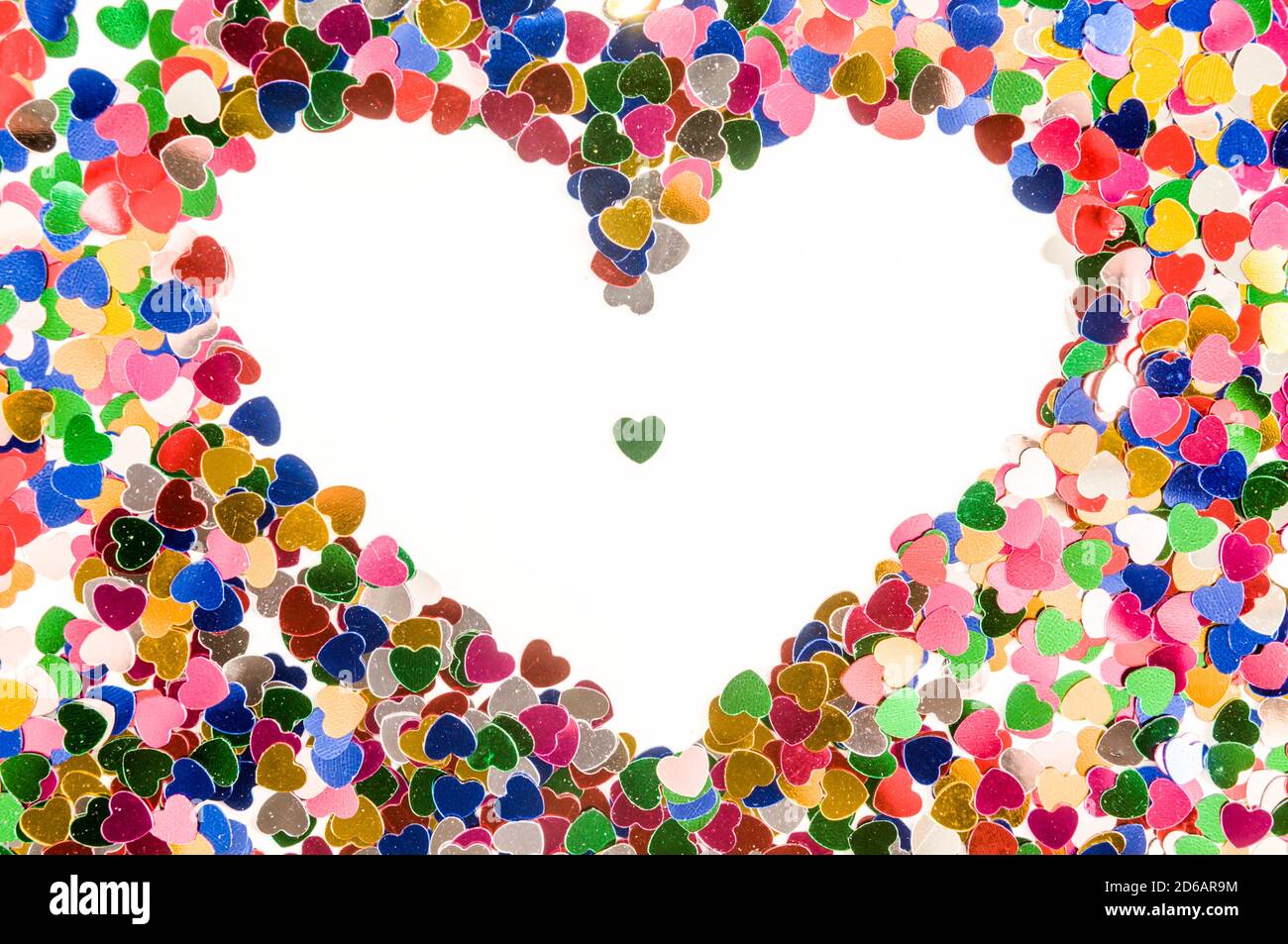 Heart texture background Stock Photo - Alamy