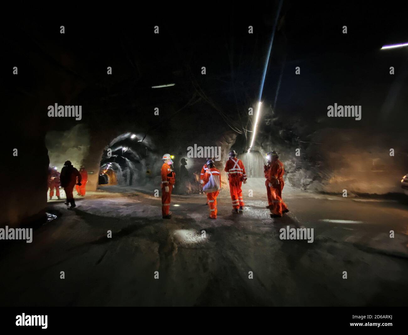 Codelco mine hi-res stock photography and images - Alamy