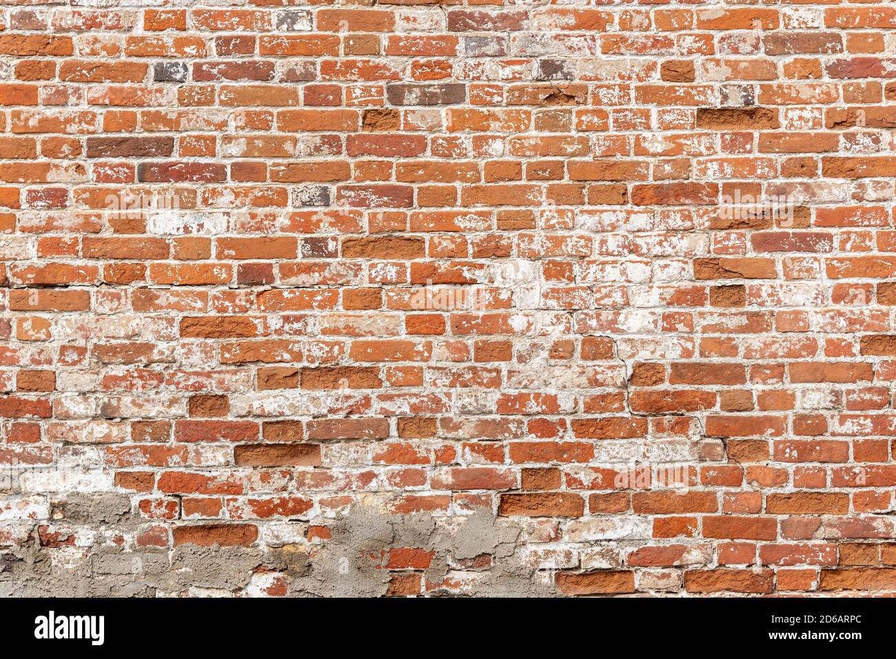 Loft red brick wall hi-res stock photography and images - Alamy