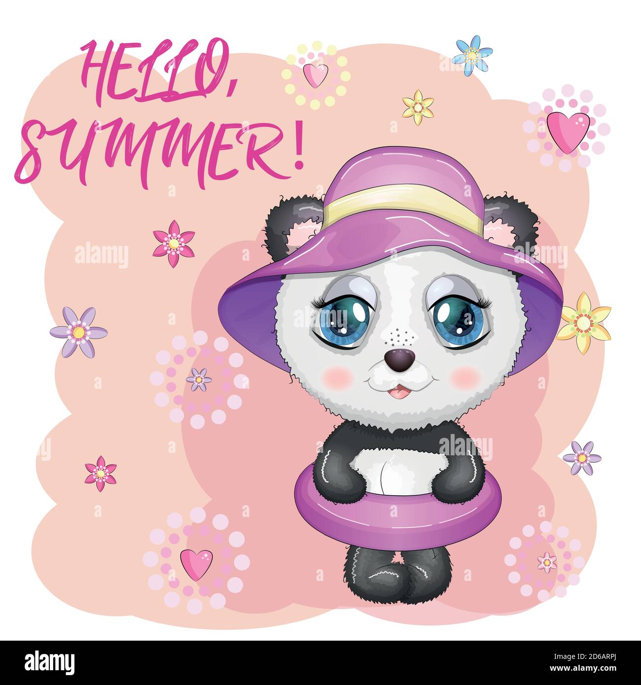 Drawing a circle in the sand Cut Out Stock Images & Pictures - Alamy